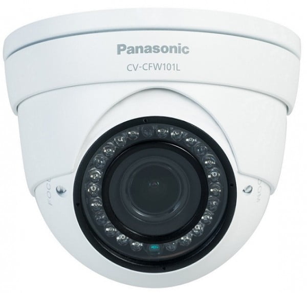 Camera CVI Panasonic Model: CV-CFW201L/AL - VINANCO GROUP