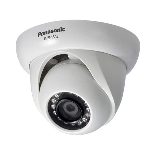 Camera IP Panasonic E-SERIES, Model: K-EF134L03AE - VINANCO GROUP